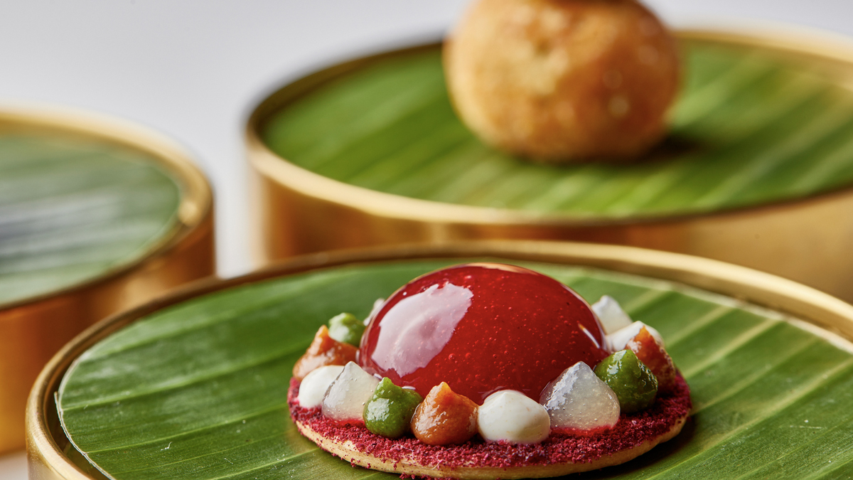 Haoma: A captivating story in every bite - Bangkok Big Ears