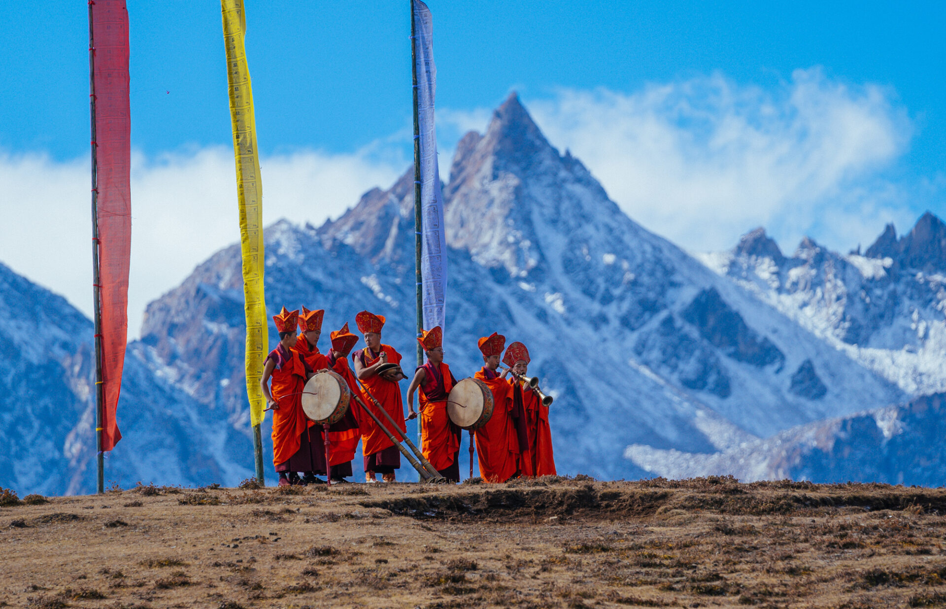 Bhutan is set to celebrate nomadic highland culture - Bangkok Big Ears