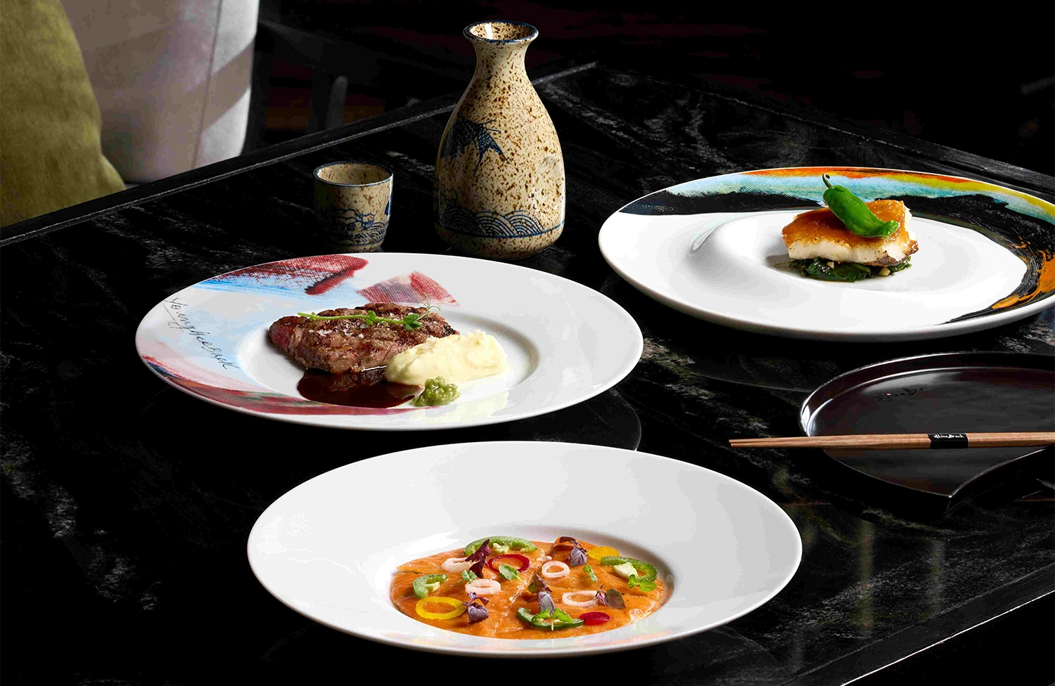 A Rare Kimoto Sake Dinner Arrives in Bangkok - Bangkok Big Ears